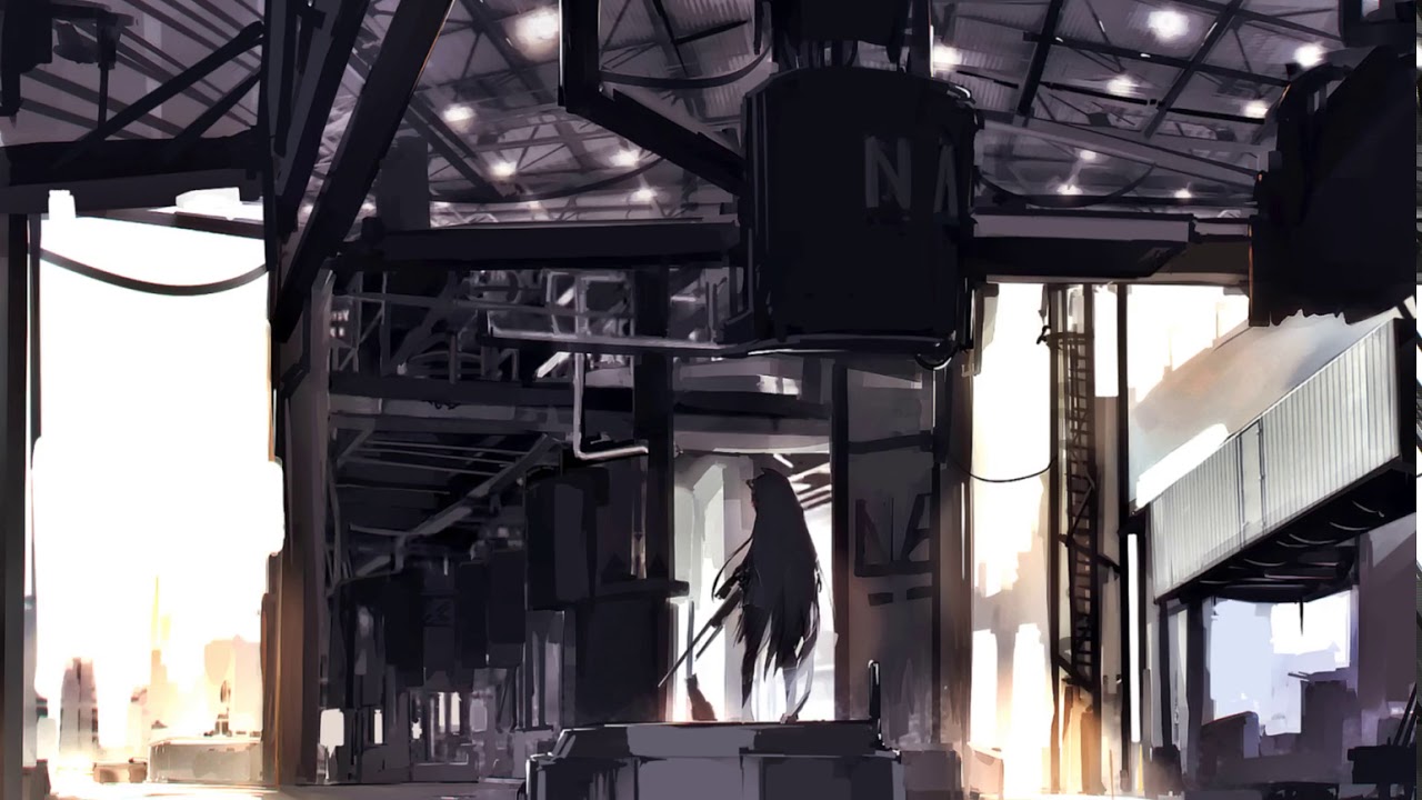 [Girls' Frontline] Intelligence Center / Garage BGM (30m Extend) - YouTube