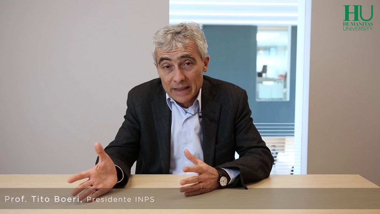 La sfida della Long Term Care - Tito Boeri - YouTube