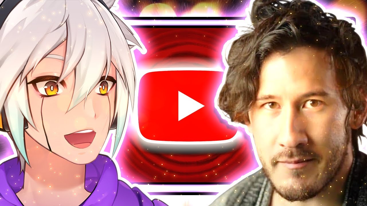 Cy YU Collab with his Best Friend MARKIPLIER | Choose Your Own ...