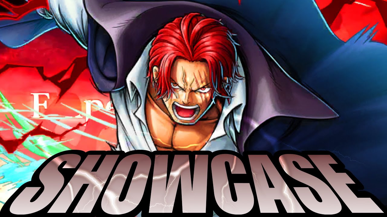 LO SHANKS CHE HA AVUTO MENO LONGEVITÀ? CAPIAMOCI. SHOWCASE DI SHANKS ...