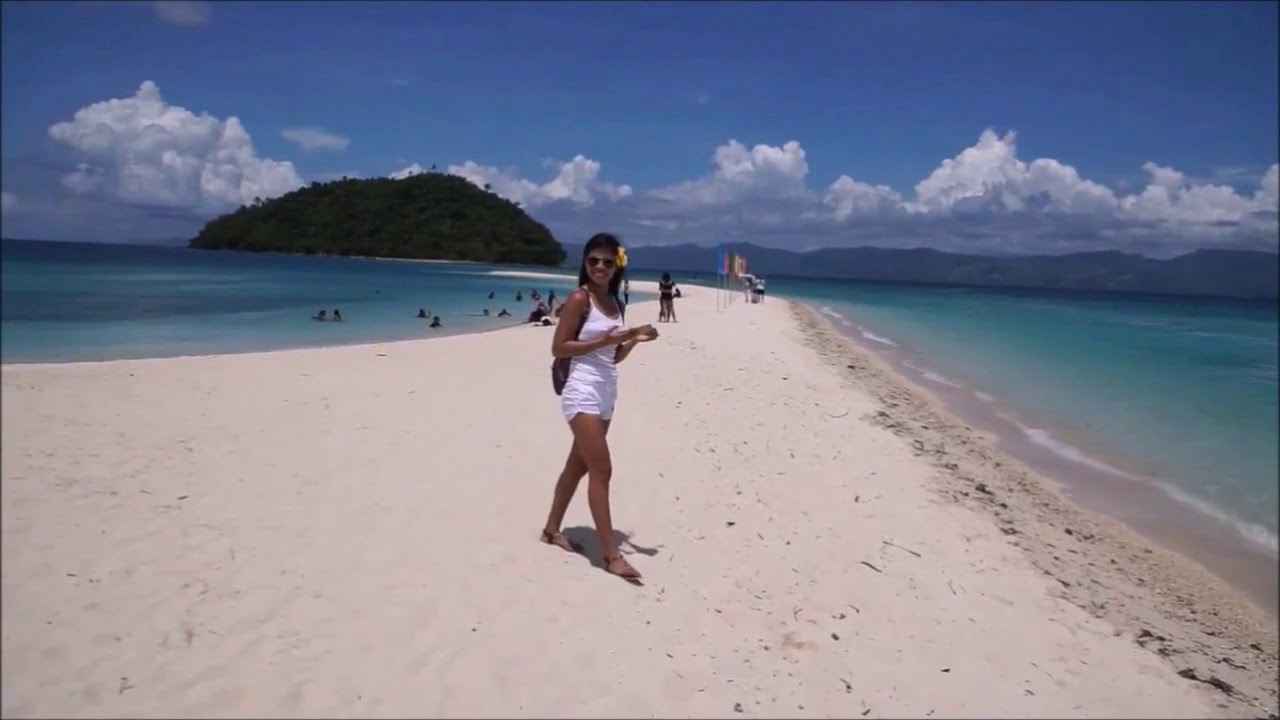 Quick Tour Of Romblon Romblon And Bonbon Beach (Philippines) - YouTube