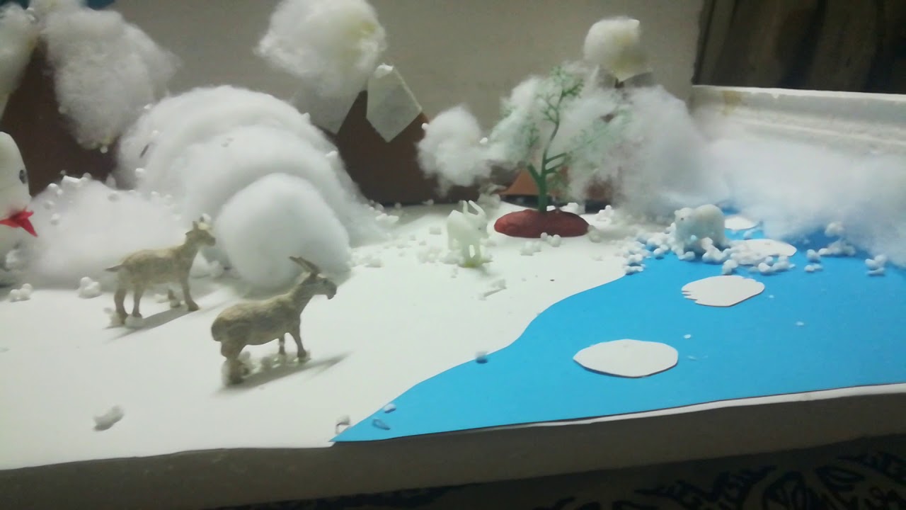 Project polar region - YouTube