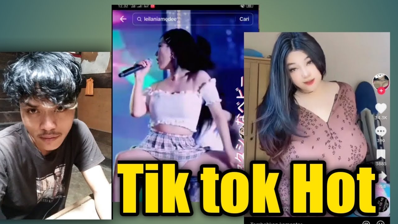 REACT!! TIK TOK !! - YouTube