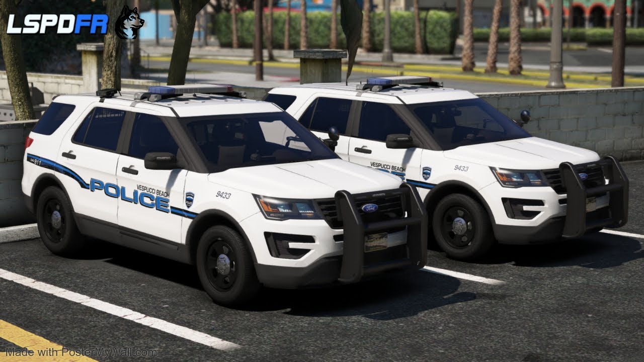 LSPDFR | Police Patrol | Vespucci Beach Police Department | 43 - YouTube
