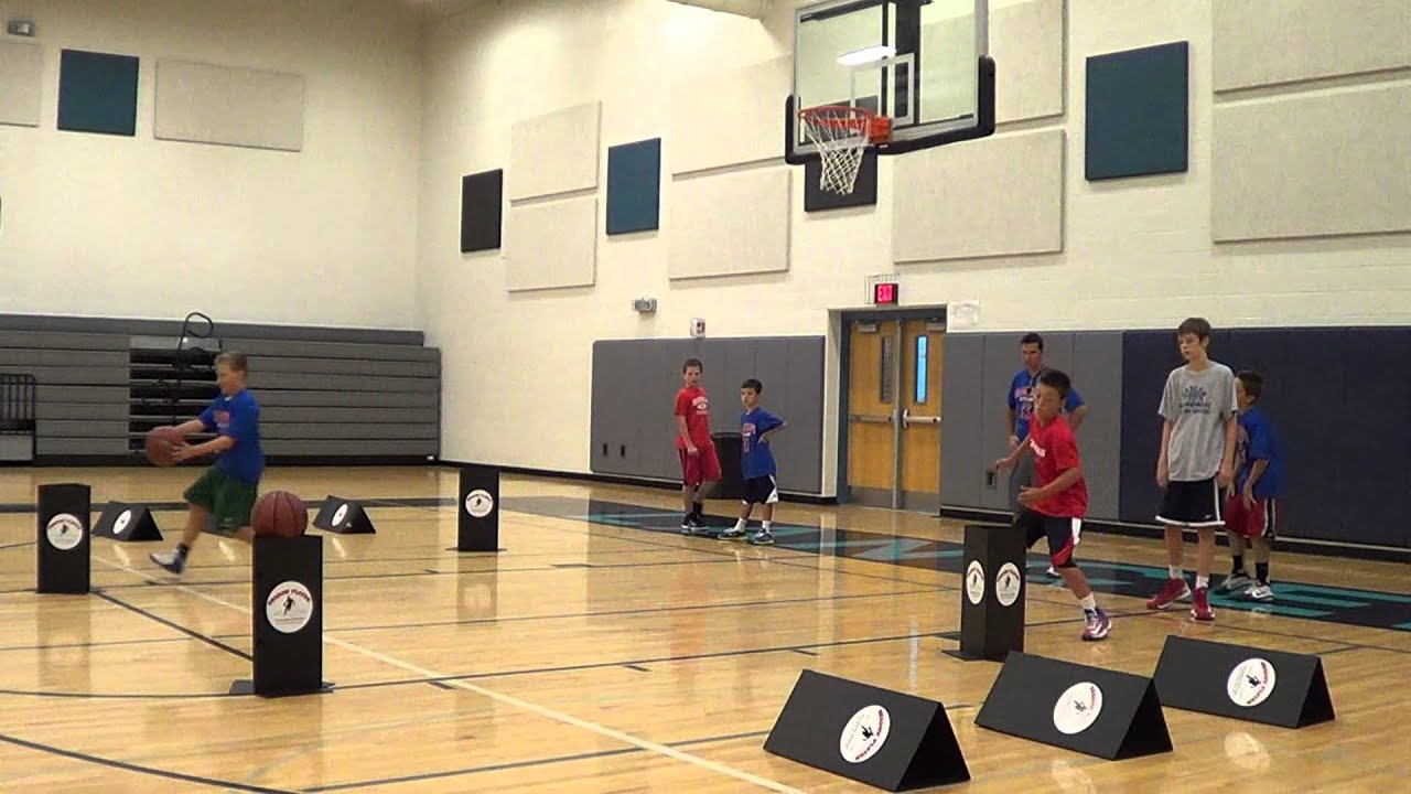 Team Drill Sample - 3 Phases From Elbow + Plyometrics Jumping) - YouTube