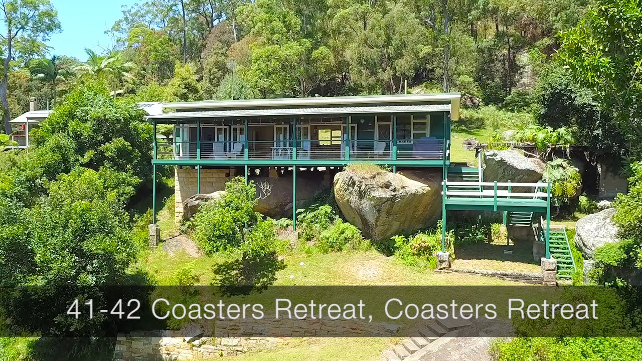 41-42 Coasters Retreat, Coasters Retreat - YouTube