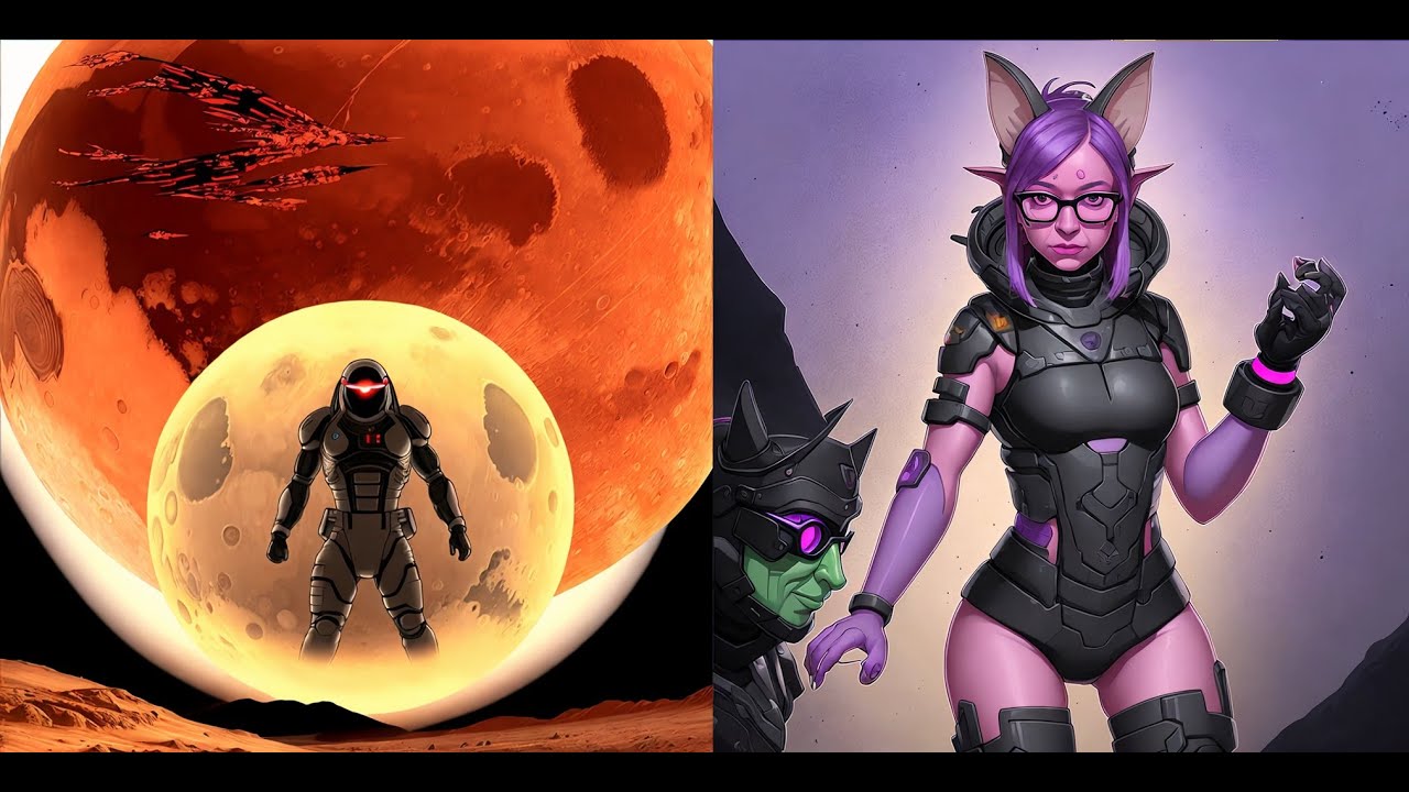 Tubers highscore challenge: Mars Matrix - YouTube