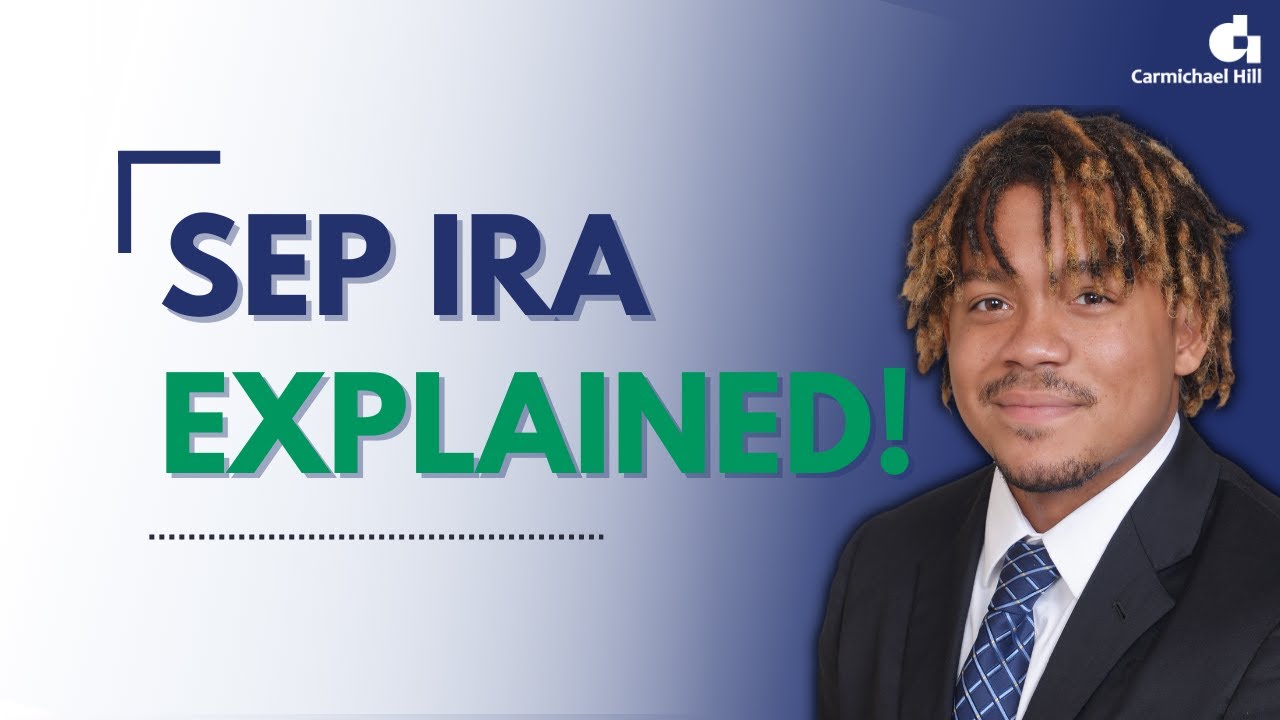 SEP IRA Explained!! (Wealth Tool For Business Owners) - YouTube