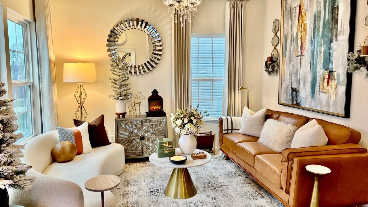 Decorating With Leather Couches