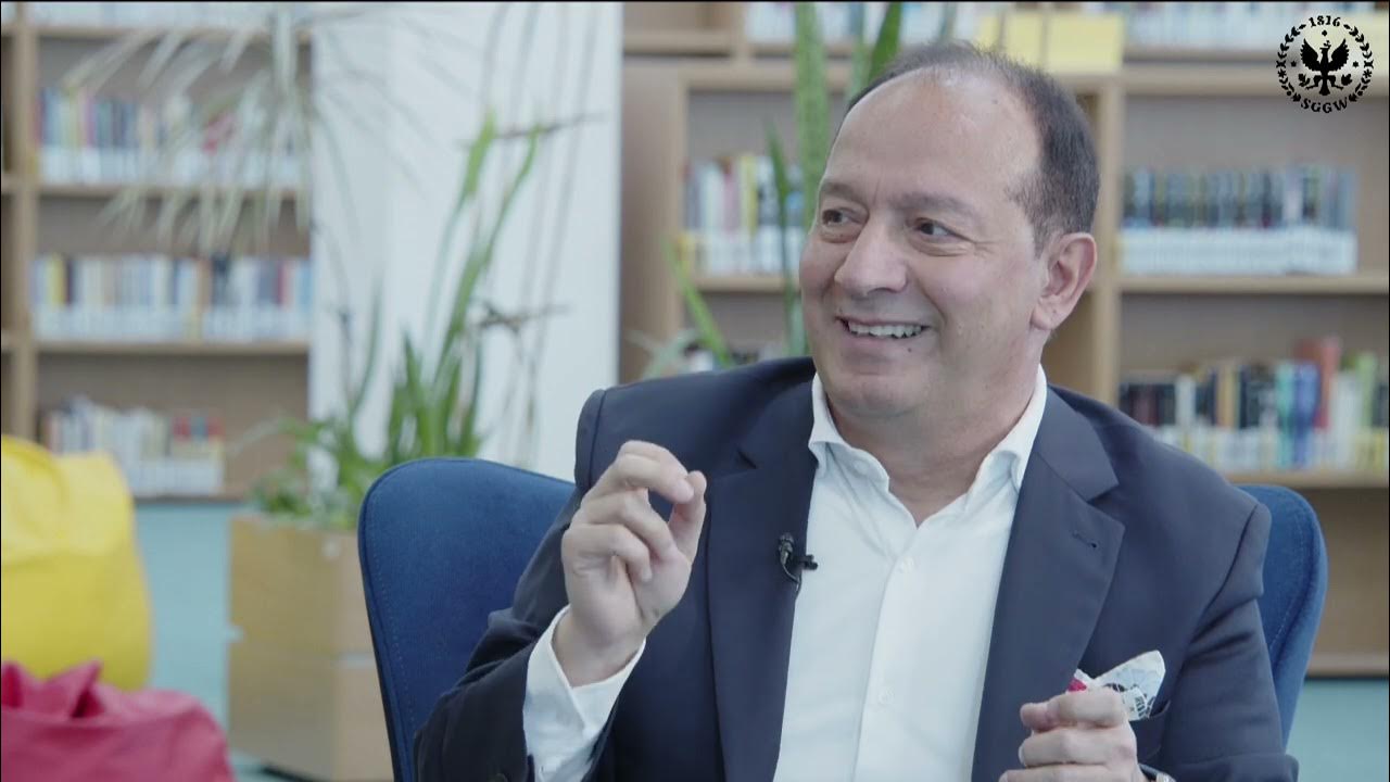 Druga Strona - prof. dr hab. Hazem Kalaji - YouTube