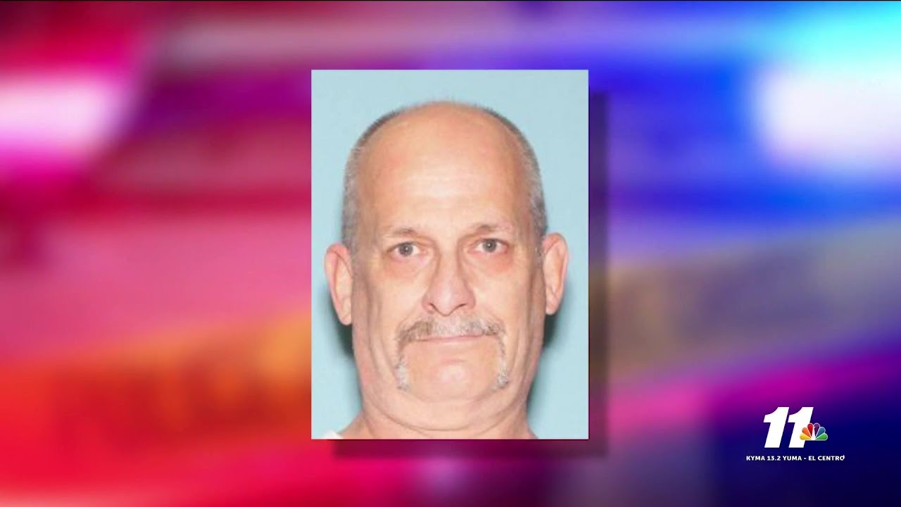 Level 3 Sex Offender In Yuma Youtube