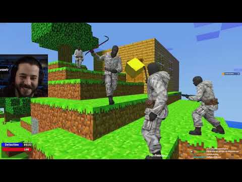 UNLOST YAYINDA KANSEREN VE EKİPLE GMOD OYNUYORA