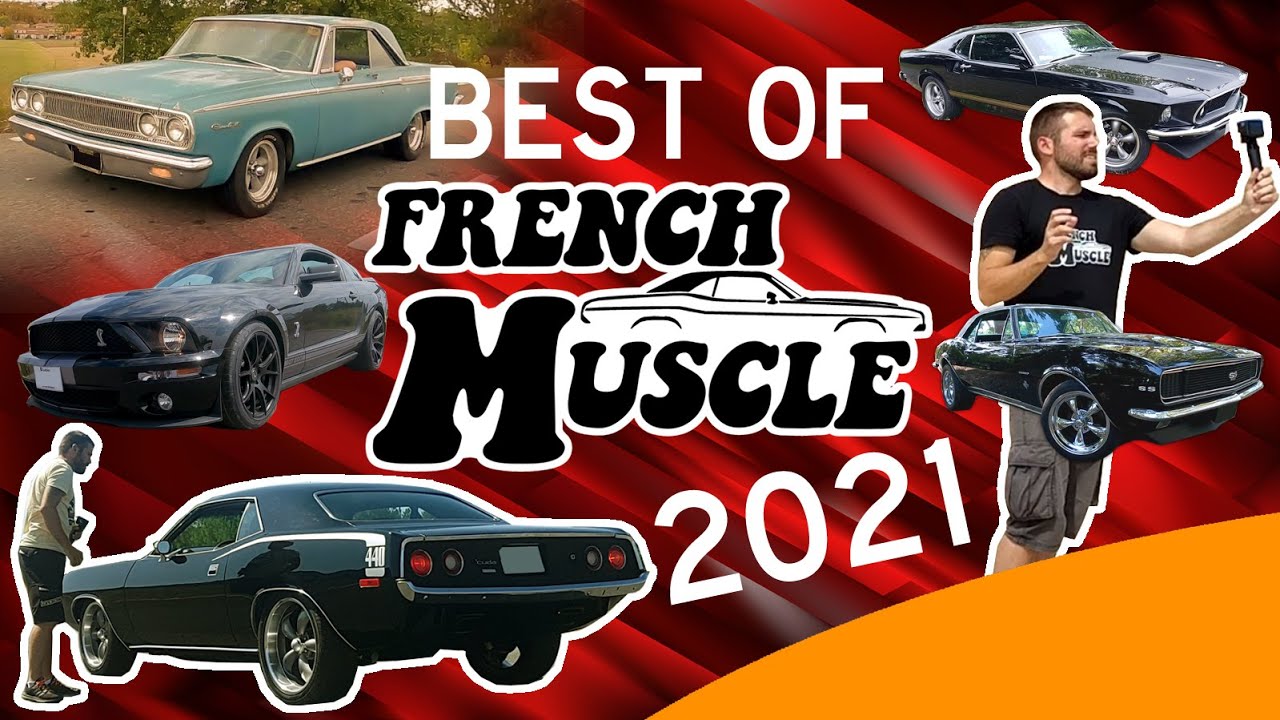 BEST OF FRENCH MUSCLE 2021! - YouTube