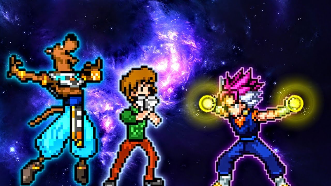 Shaggy MUI OP & Scooby Doo God of Distruction OP VS Vegito UEI OP in ...