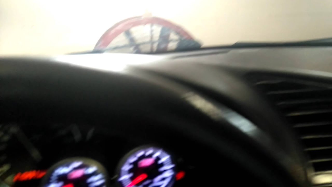 BMW M50B28 Turbo GTW3884 (62mm) @ 1.5 Bar. WHP on Mainline Dyno - YouTube