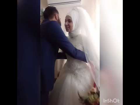 Gebzeli gelin evden cıkıs anı