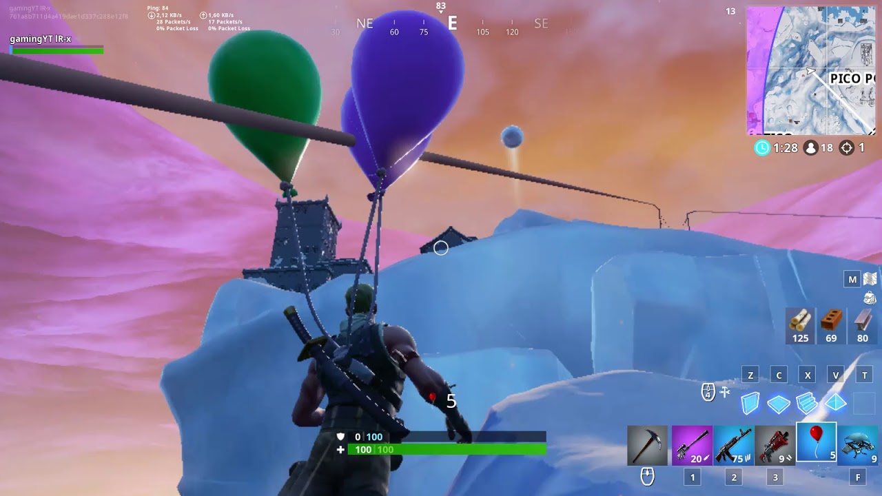 Fortnite eso es NUEVO - YouTube