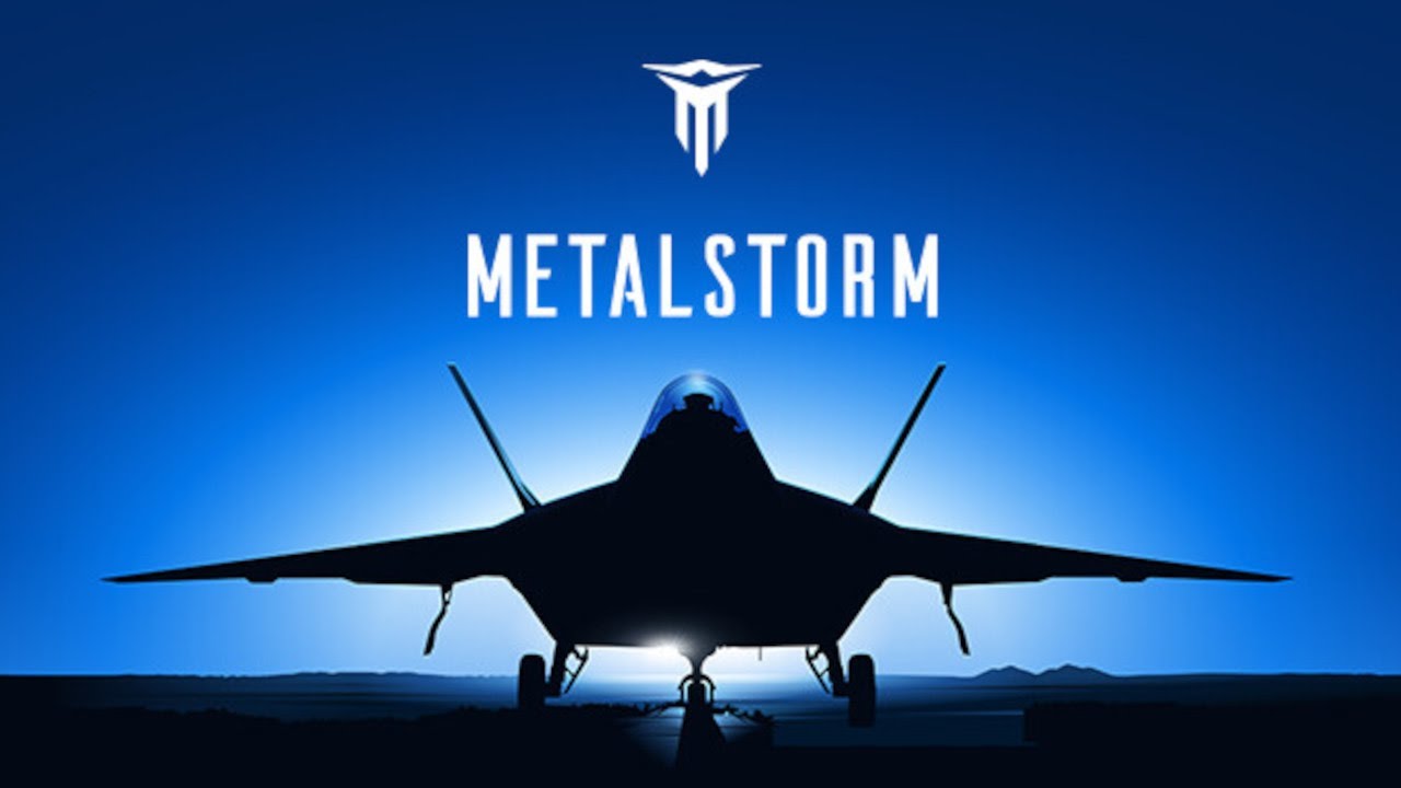 Metalstorm: Fighter Jet Game - GamePlay Android iOS Full HD Walkthrough - YouTube