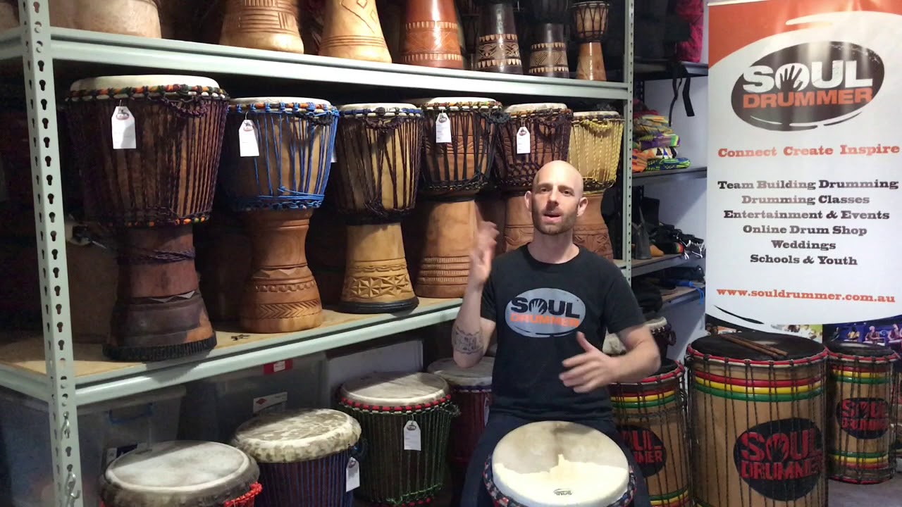 Term 3, 2018 Instructional video - 'Otofo' from Ghana, West Africa ...