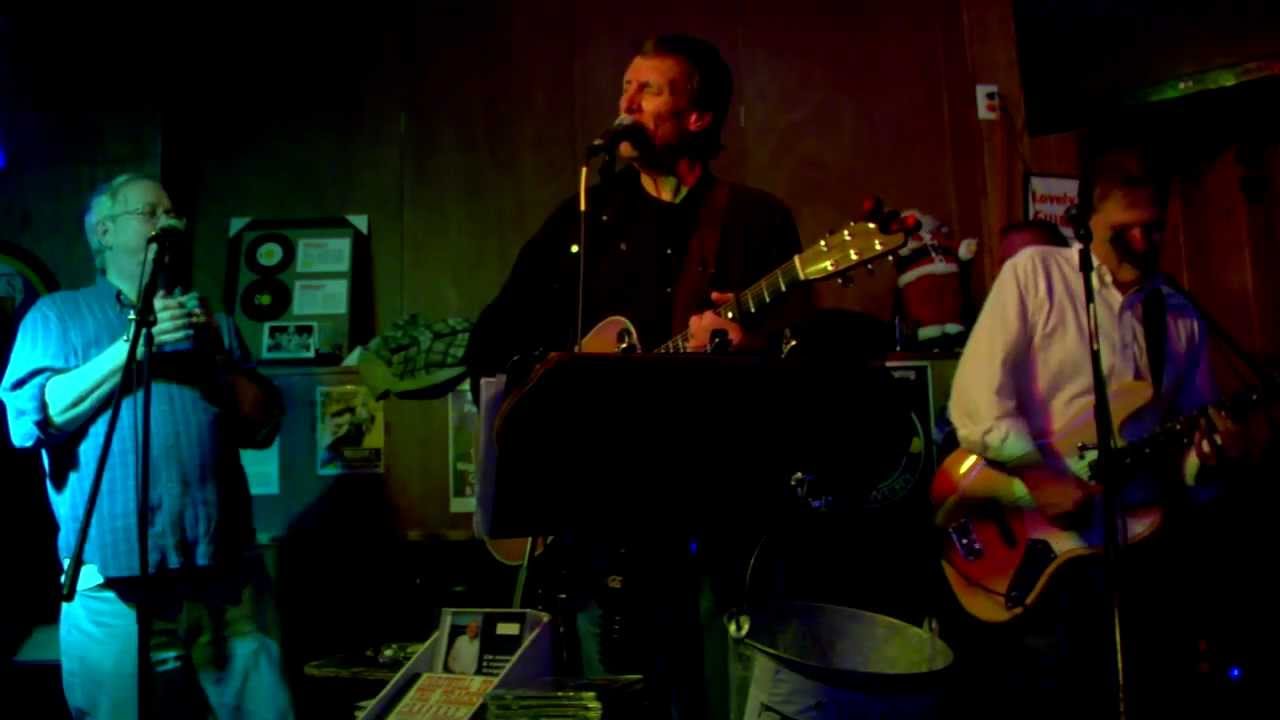 Mickey Clark and The Blue Norther - Louise - YouTube