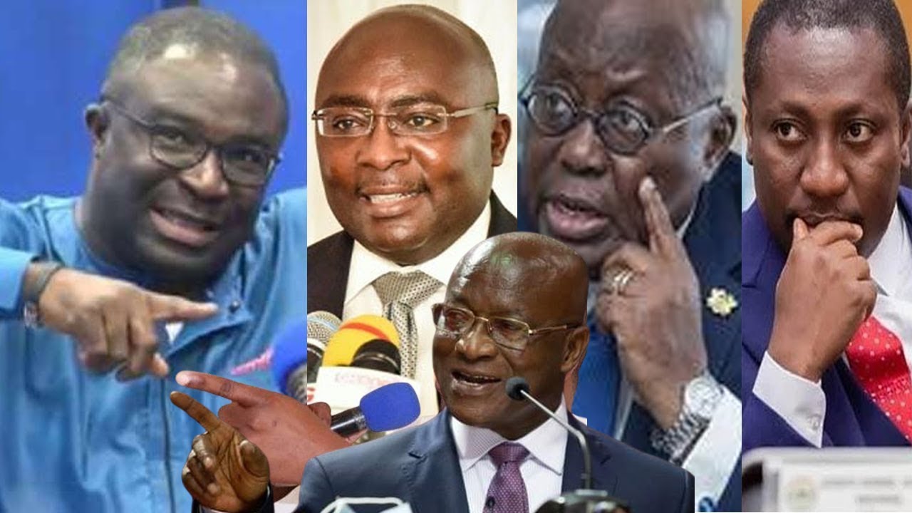 Break: Subin MP, Eugene Boakye bombshell to Prez & Jubilee House - Kyei ...