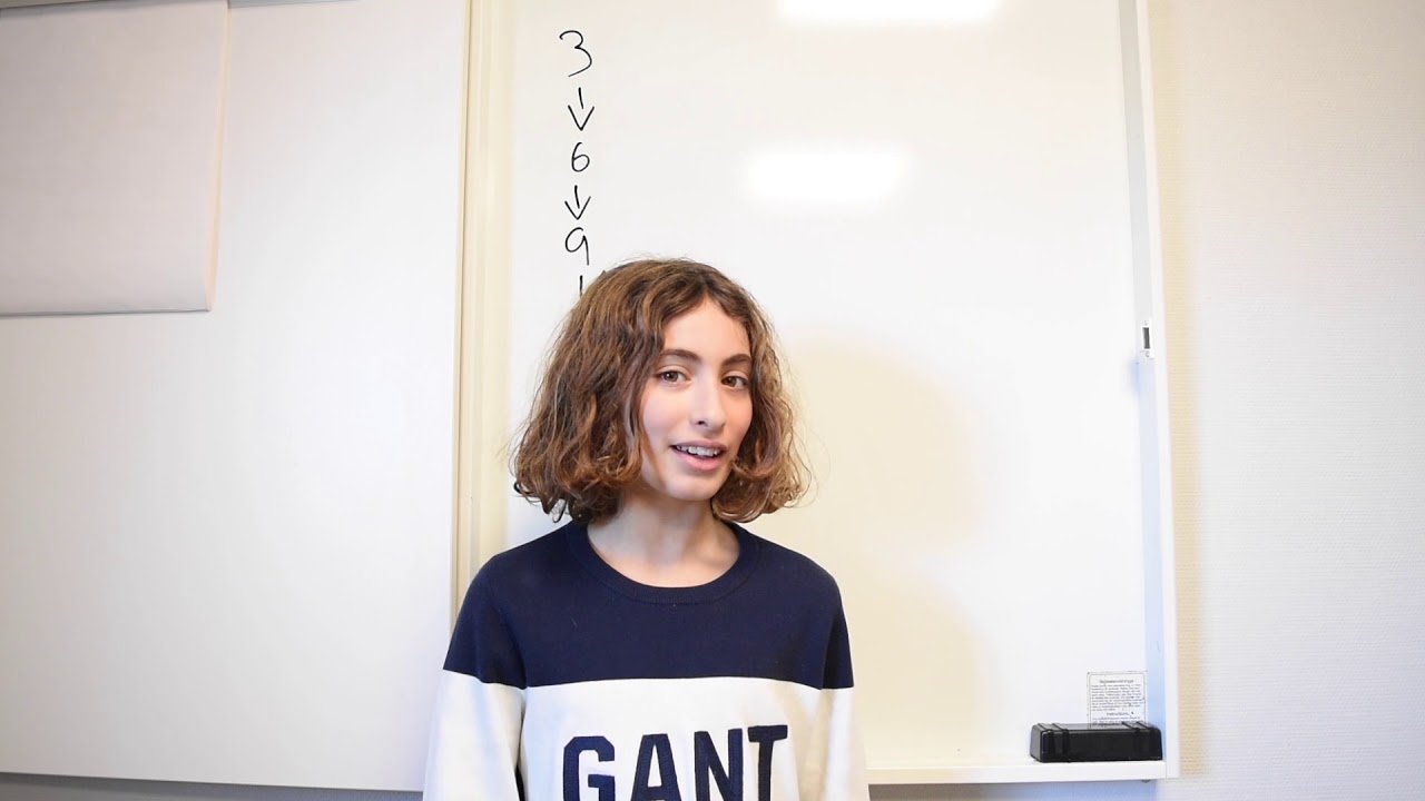 3:ans gångertabell på barnssätt - YouTube