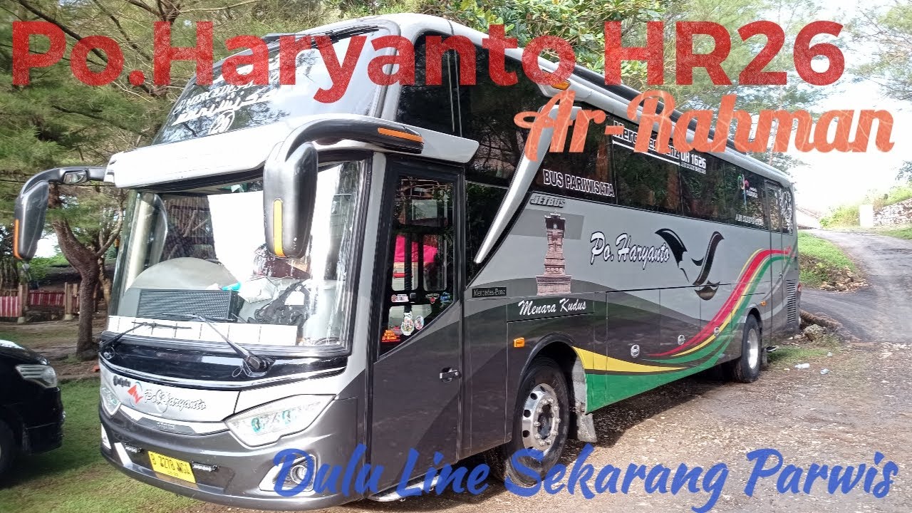 UNIT SPESIAL! REVIEW SINGKAT POHARYANTO HR26 "AR-RAHMAN" - YouTube