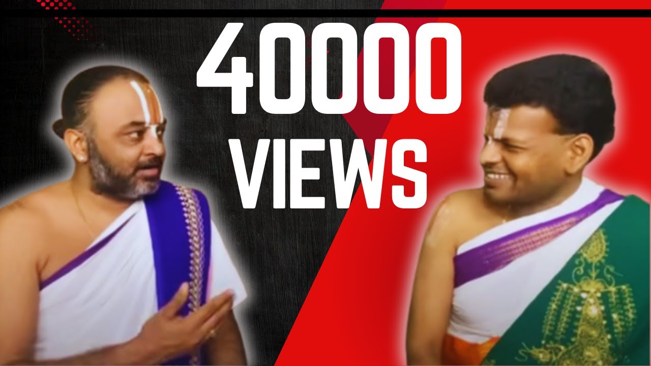 Dr Venkatesh Swami - ஸ்ரீவைஷ்ணவ ஸம்ப்ரதாய கேள்வி பதில்கள்! | Basics of ...