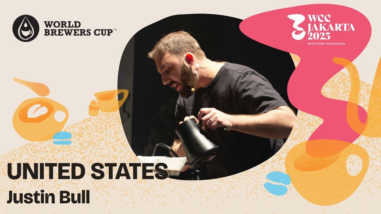 Day 3 Interview | Justin Bull, United States of America | 2025 World ...