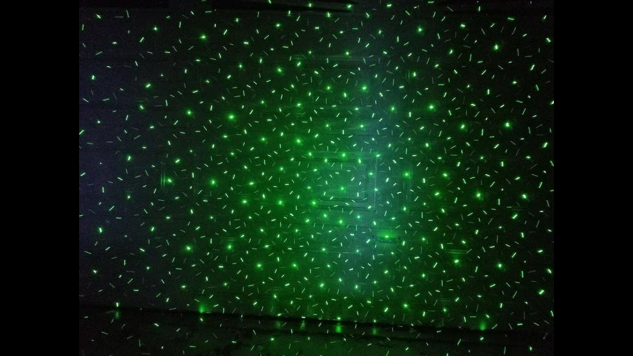 Big Beam Green Variable Speed Laser Light Projector from ...