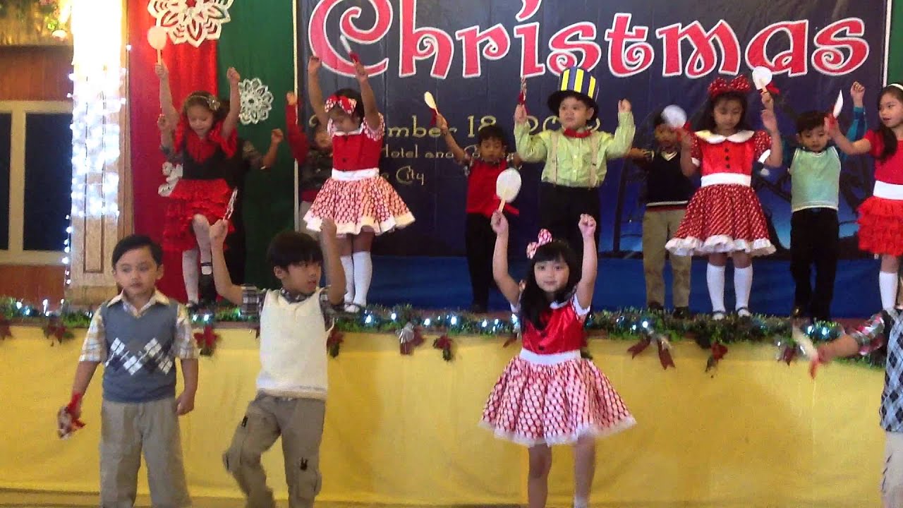 Candyman dance - YouTube