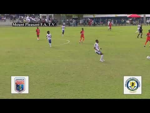 [ Full Game ] Mount Pleasant vs Lime Hall Game played At Drax Hall ...