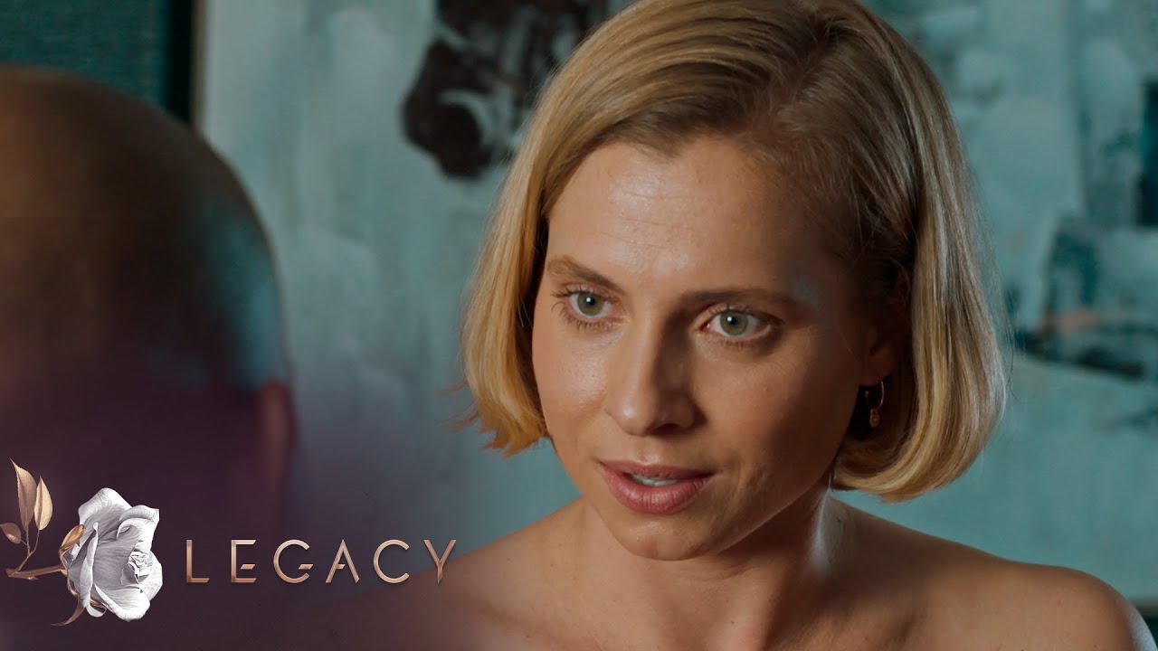 She goes low, we go lower - Legacy | M-Net - YouTube