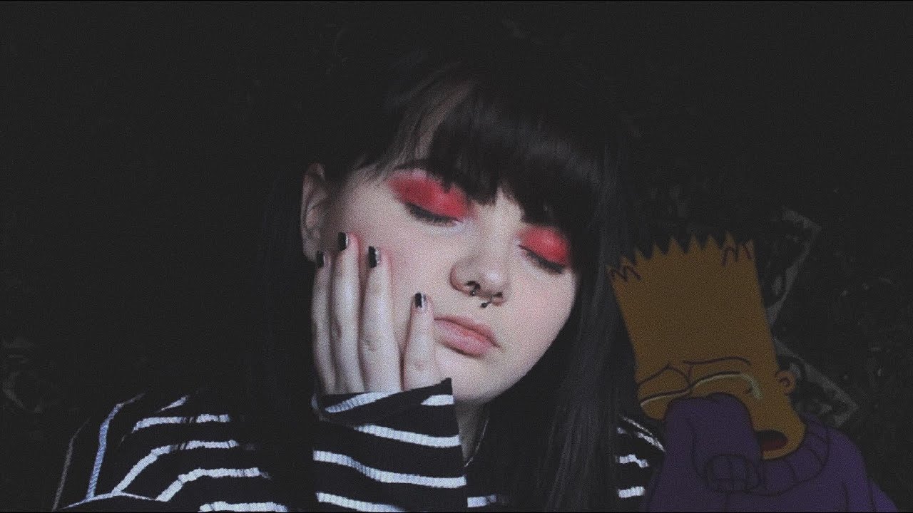 emo kid makes you cringe for 19 minutes and 23 seconds - YouTube