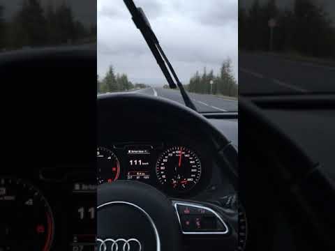 Audi Q3 Araba Snapleri