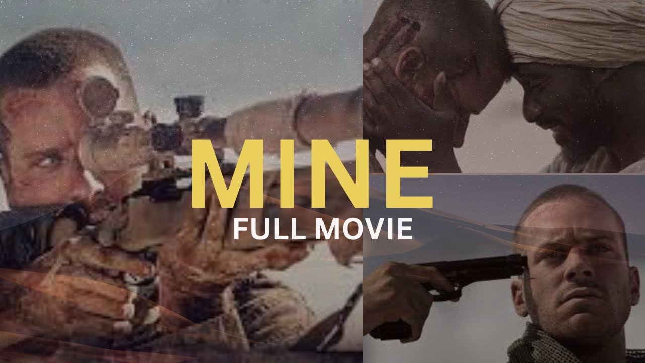 Mine 2016 Review | English by K-MOVIES - YouTube