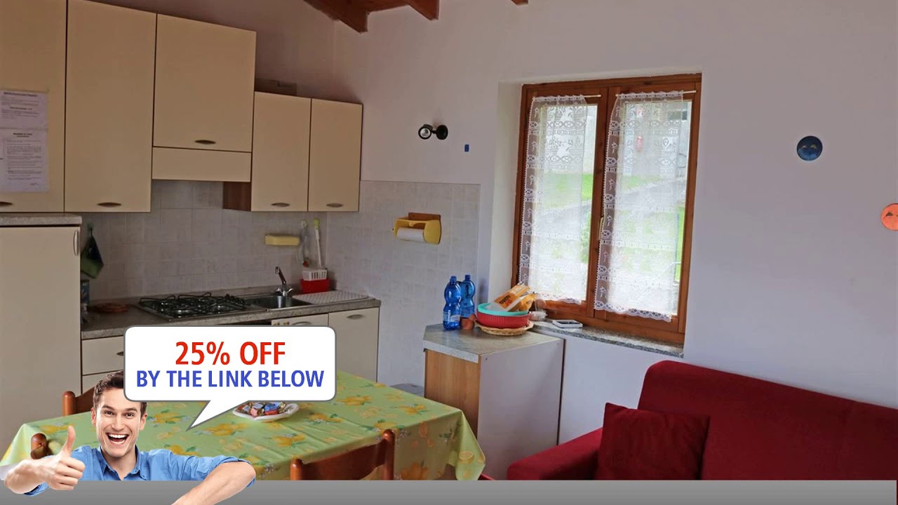Casa al Lago Trentuno B, Zenna, Italy review - YouTube