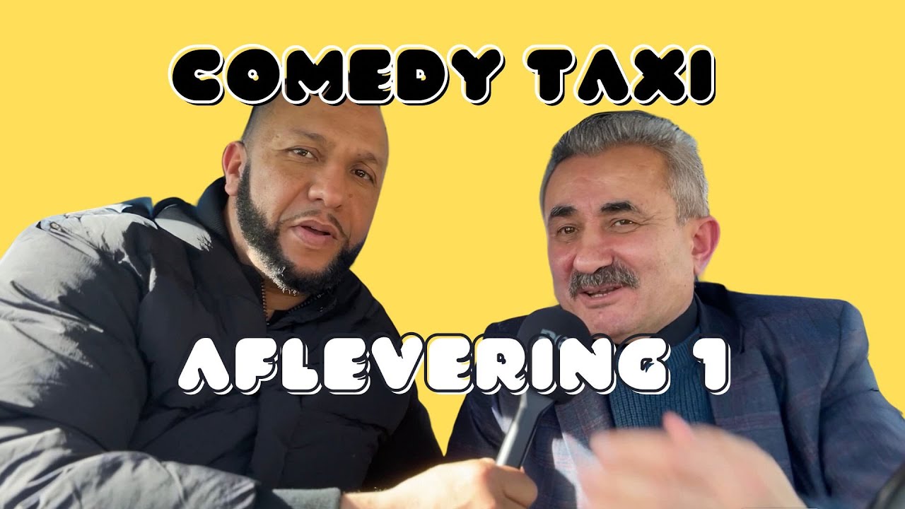 Comedy Taxi - YouTube