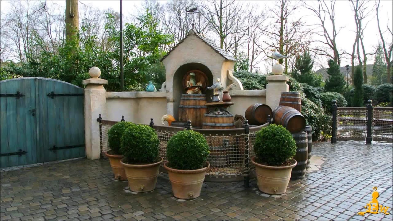 Pinokkio: Vos en Kat (zonder mensen) @Efteling - YouTube