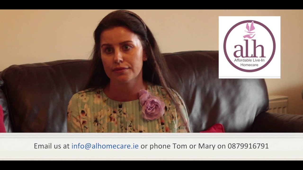 Interview with an ALHomecare Carer - YouTube