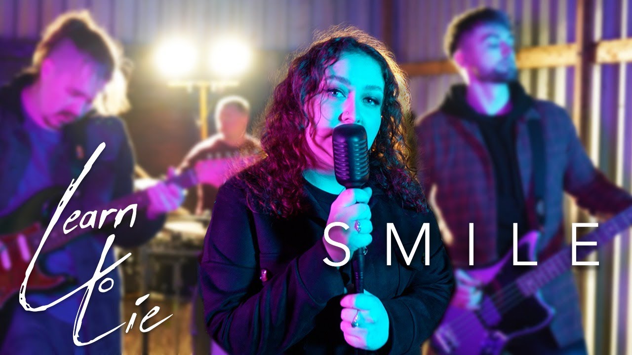Learn to Lie - Smile [Official Video] - YouTube