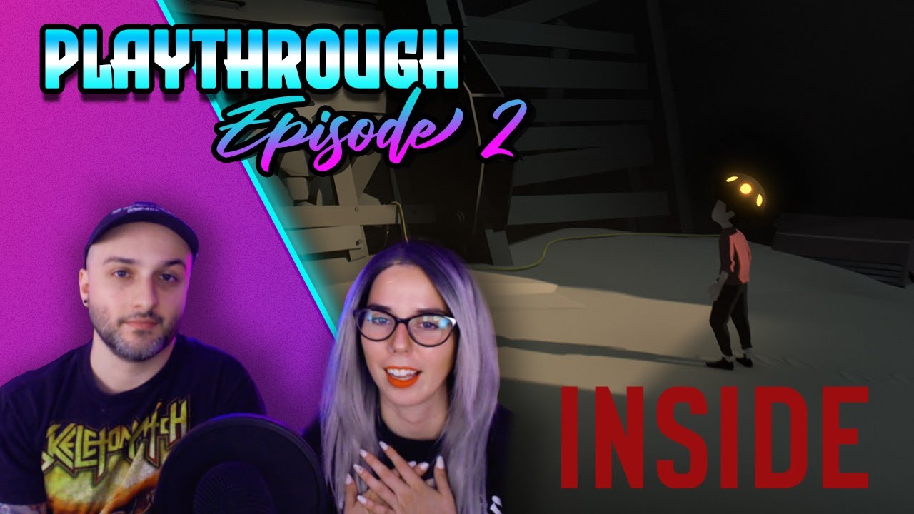 INSIDE gameplay and walkthrough | Episode 2 - YouTube
