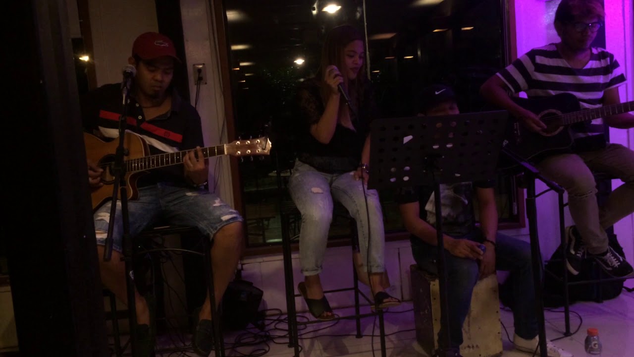 So Slow Cover with the Bonifacio Anderson Band - YouTube