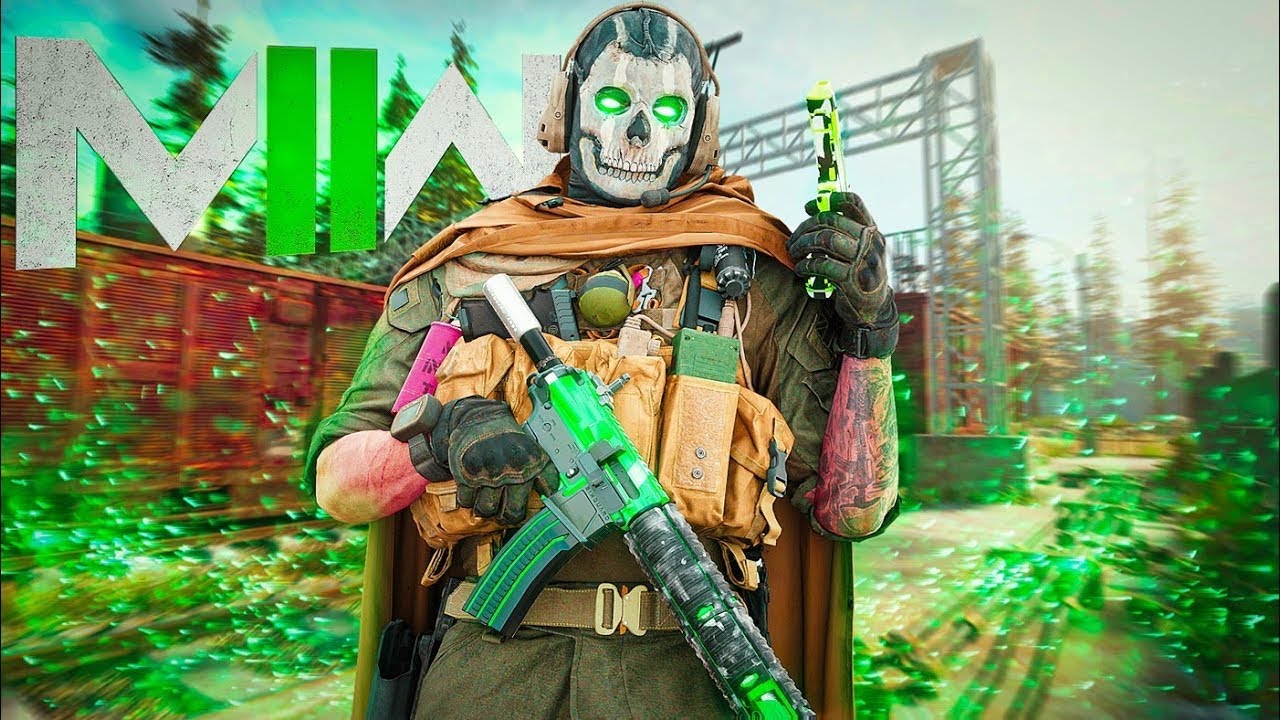 MW2 Movement is Amazing + Settings (Maximize FPS & Visibility) - YouTube