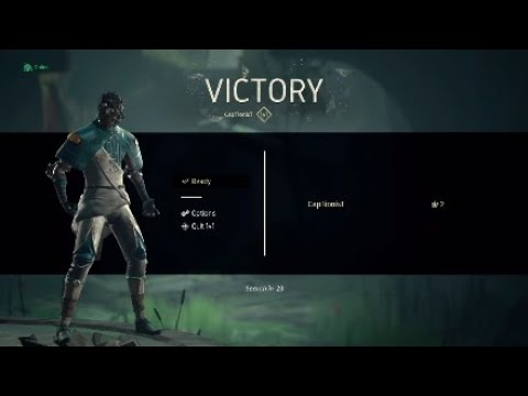 Absolver Downfall - Absolving An Issue - Just a Little Faejin - YouTube