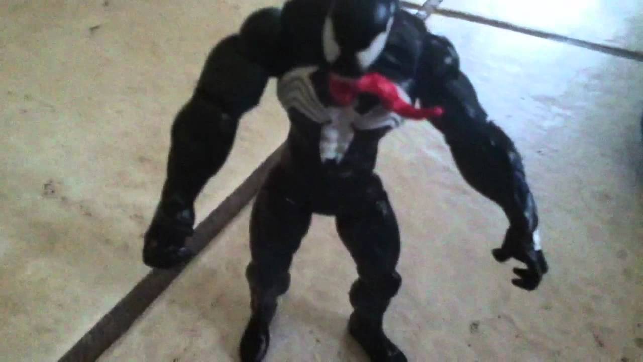 Rise Of The Venom Episode 1 | JoelTFD - YouTube