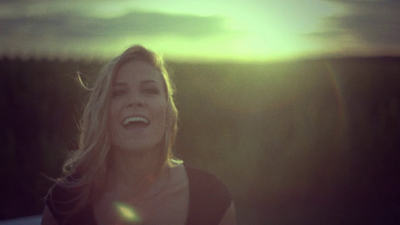 Julia Haggarty - I Can't Stand Still - YouTube