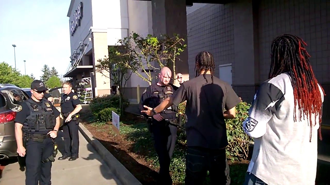 Gang Enforcement Traffic Stop: Two Arrested, Two Guns Seized - YouTube