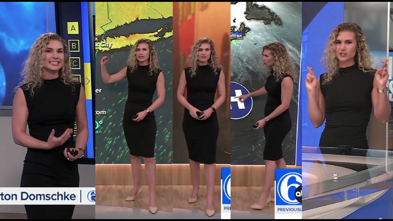 Payton Domschke from 6ABC Action News with the midday AccuWeather ...