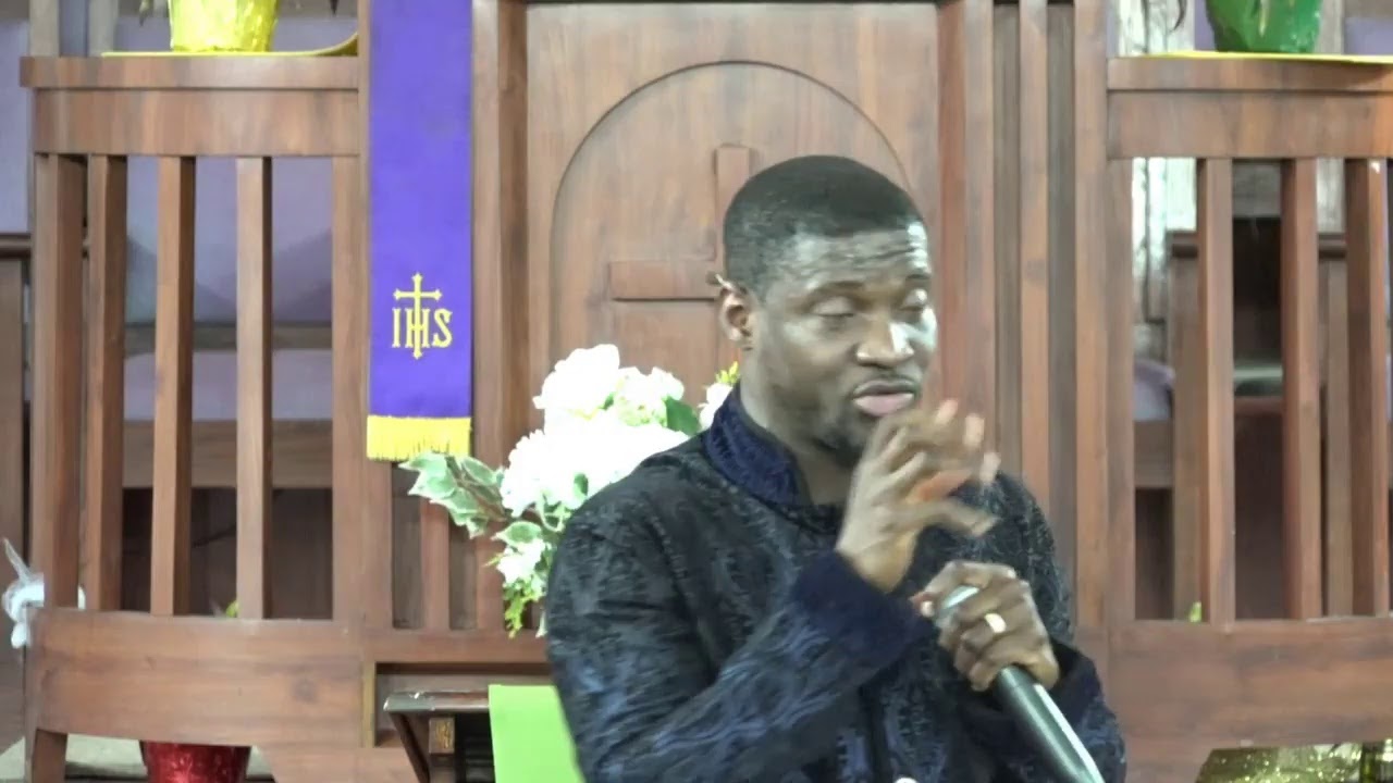Prophet Dr. Kofi Danso 21-12-2019 Nassua Night of Revival - YouTube